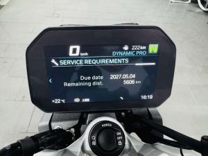 Zils BMW F 900R 2023 Viļņa, ar dzinēja tilpumu 0.90 L un nobraukumu 14 tūkst. km par 7200 €, foto 8 vietnē AUTOMOTO.COM.LV