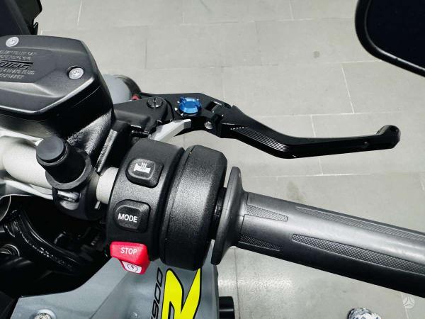Blue BMW F 900R 2023 in Vilnius, with an engine capacity of 0.90 L and mileage of 14 thousand km for 7200 €, photo 11 on AUTOMOTO.COM.LV