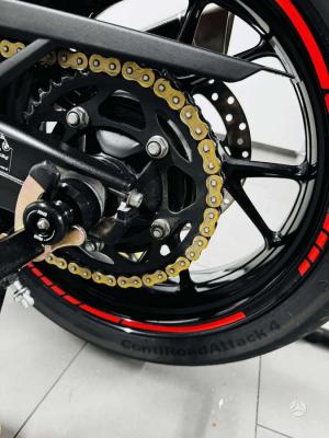 Zils BMW F 900R 2023 Viļņa, ar dzinēja tilpumu 0.90 L un nobraukumu 14 tūkst. km par 7200 €, foto 13 vietnē AUTOMOTO.COM.LV