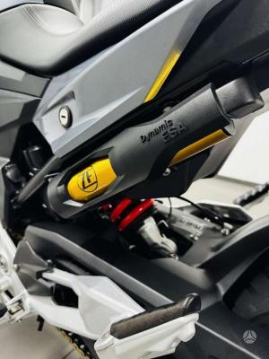 Zils BMW F 900R 2023 Viļņa, ar dzinēja tilpumu 0.90 L un nobraukumu 14 tūkst. km par 7200 €, foto 14 vietnē AUTOMOTO.COM.LV