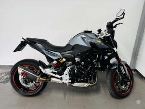 Zils BMW F 900R 2023 Viļņa, ar dzinēja tilpumu 0.90 L un nobraukumu 14 tūkst. km par 7200 €, foto 15 vietnē AUTOMOTO.COM.LV