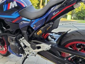 Zils BMW F 900R 2024 Ukmergė, ar dzinēja tilpumu 0.90 L un nobraukumu 2 tūkst. km par 8100 €, foto 10 vietnē AUTOMOTO.COM.LV