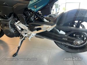 Blue BMW F 900R 2026 in Tartu, with an engine capacity of 0.90 L and mileage of 0 thousand km for 9900 €, photo 13 on AUTOMOTO.COM.LV