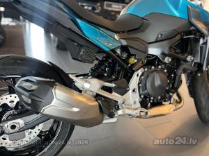 Blue BMW F 900R 2026 in Tartu, with an engine capacity of 0.90 L and mileage of 0 thousand km for 9900 €, photo 14 on AUTOMOTO.COM.LV