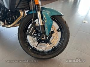 Blue BMW F 900R 2026 in Tartu, with an engine capacity of 0.90 L and mileage of 0 thousand km for 9900 €, photo 15 on AUTOMOTO.COM.LV