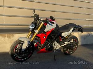 Grey BMW F 900R 2020 in Tallinn, with an engine capacity of 0.90 L and mileage of 23 thousand km for 7770 €, photo 3 on AUTOMOTO.COM.LV