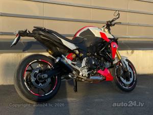 Grey BMW F 900R 2020 in Tallinn, with an engine capacity of 0.90 L and mileage of 23 thousand km for 7770 €, photo 7 on AUTOMOTO.COM.LV