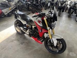 BMW F 900R 2020 Kelmė, ar dzinēja tilpumu 0.90 L un nobraukumu 9 tūkst. km par 2830 €, foto  vietnē AUTOMOTO.COM.LV