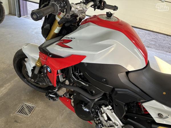 BMW F 900R 2020 in Kelme, with an engine capacity of 0.90 L and mileage of 9 thousand km for 2830 €, photo 9 on AUTOMOTO.COM.LV