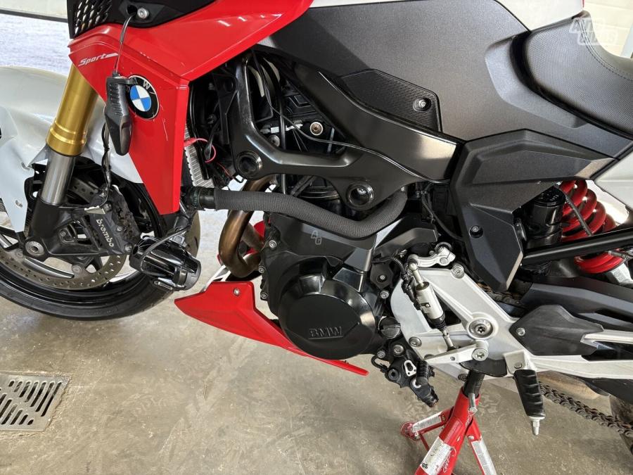 BMW F 900R 2020 Kelmė, ar dzinēja tilpumu 0.90 L un nobraukumu 9 tūkst. km par 2830 €, foto 13 vietnē AUTOMOTO.COM.LV
