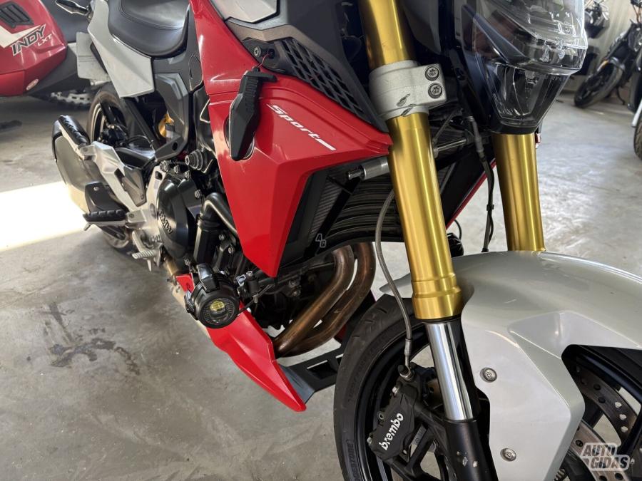 BMW F 900R 2020 Kelmė, ar dzinēja tilpumu 0.90 L un nobraukumu 9 tūkst. km par 2830 €, foto 18 vietnē AUTOMOTO.COM.LV