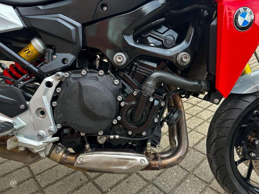 BMW F 900R 2020 Kėdainiai, ar dzinēja tilpumu 0.90 L un nobraukumu 16 tūkst. km par 6200 €, foto 5 vietnē AUTOMOTO.COM.LV
