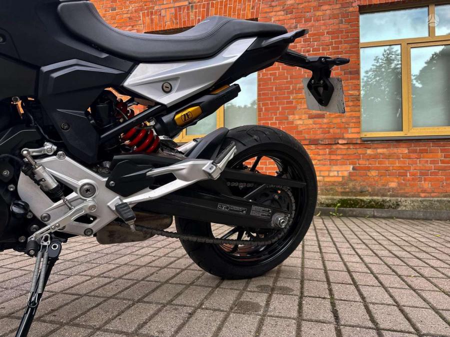 BMW F 900R 2020 Kėdainiai, ar dzinēja tilpumu 0.90 L un nobraukumu 16 tūkst. km par 6200 €, foto 6 vietnē AUTOMOTO.COM.LV
