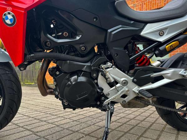 BMW F 900R 2020 Kėdainiai, ar dzinēja tilpumu 0.90 L un nobraukumu 16 tūkst. km par 6200 €, foto 6 vietnē AUTOMOTO.COM.LV