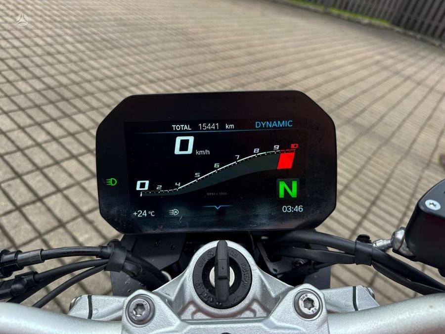 BMW F 900R 2020 Kėdainiai, ar dzinēja tilpumu 0.90 L un nobraukumu 16 tūkst. km par 6200 €, foto 9 vietnē AUTOMOTO.COM.LV