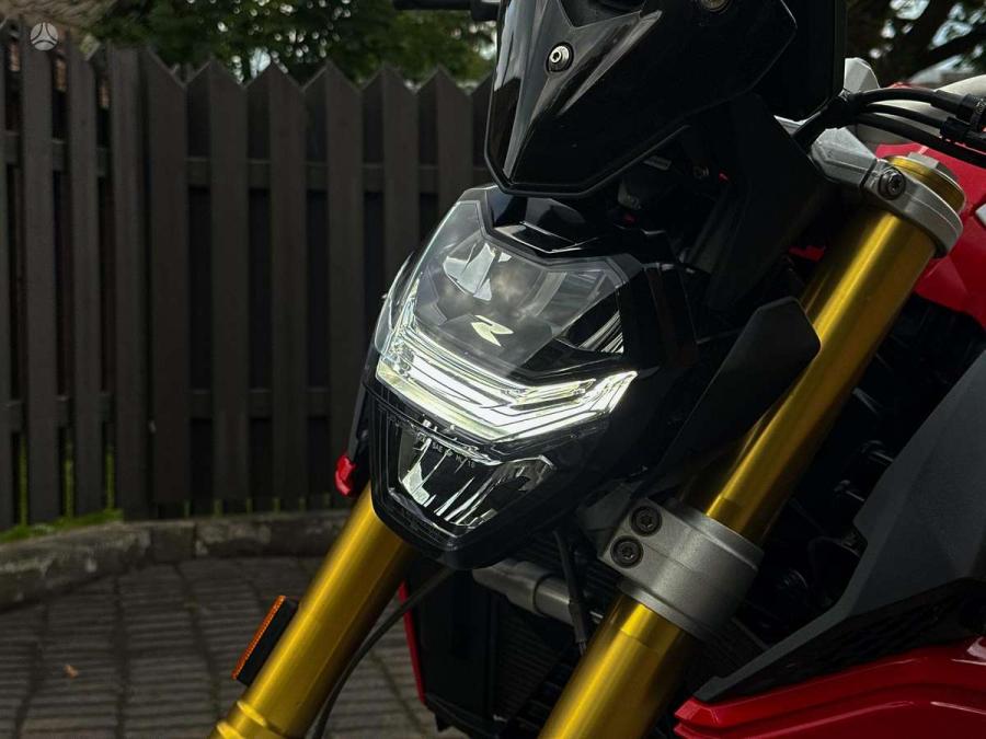 BMW F 900R 2020 Kėdainiai, ar dzinēja tilpumu 0.90 L un nobraukumu 16 tūkst. km par 6200 €, foto 10 vietnē AUTOMOTO.COM.LV