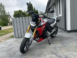 BMW F 900R 2021 in Ventspils, with an engine capacity of 0.90 L and mileage of 0 thousand km for 7300 €, photo  on AUTOMOTO.COM.LV