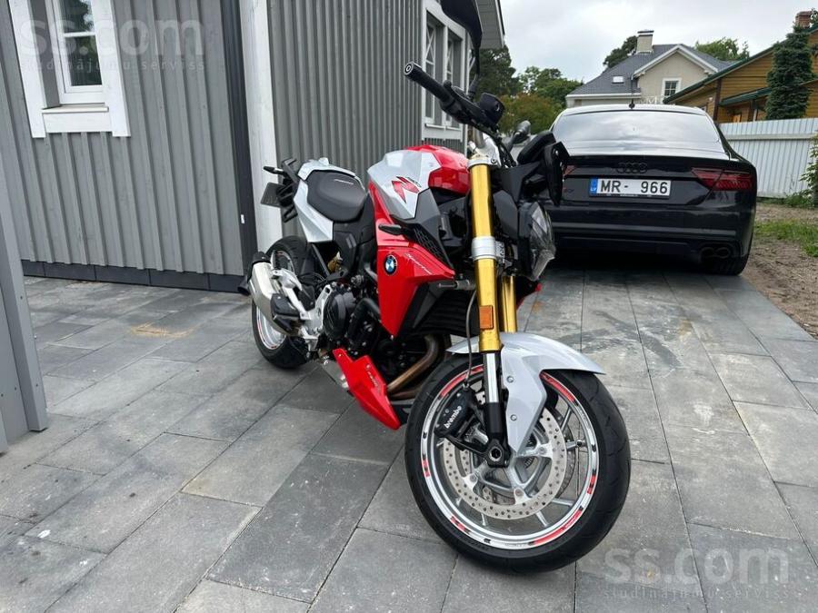 БМВ F 900R 2021 в Вентспилс, объемом двигателя 0.90 л и пробегом 0 тыс. км за 7300 €, фото 3 на AUTOMOTO.COM.LV