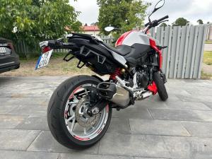БМВ F 900R 2021 в Вентспилс, объемом двигателя 0.90 л и пробегом 0 тыс. км за 7300 €, фото 4 на AUTOMOTO.COM.LV