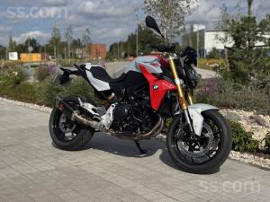 BMW F 900R 2021 Rīga, ar dzinēja tilpumu 0.90 L un nobraukumu 0 tūkst. km par 6999 €, foto  vietnē AUTOMOTO.COM.LV
