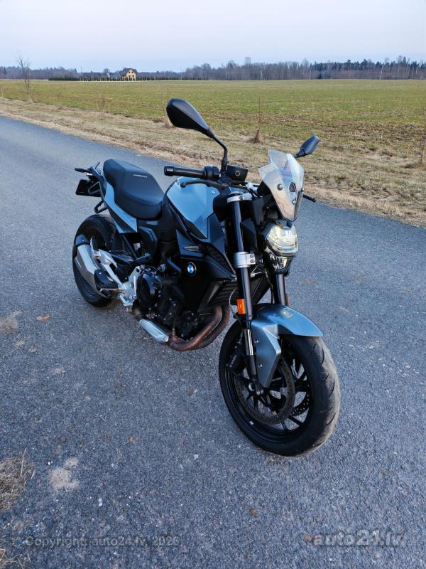 BMW F 900R 2022 in Tallinn, with an engine capacity of 0.90 L and mileage of 12 thousand km for 7990 €, photo 1 on AUTOMOTO.COM.LV
