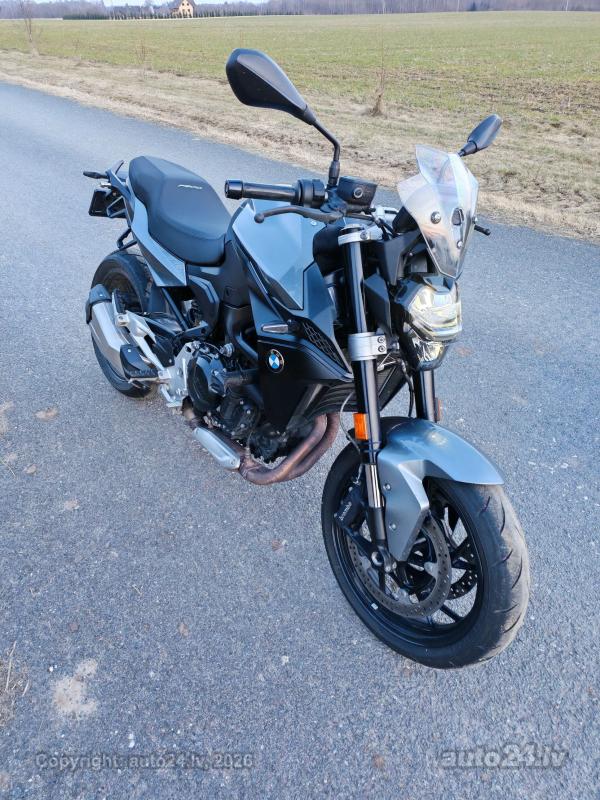 BMW F 900R 2022 in Tallinn, with an engine capacity of 0.90 L and mileage of 12 thousand km for 7990 €, photo 9 on AUTOMOTO.COM.LV