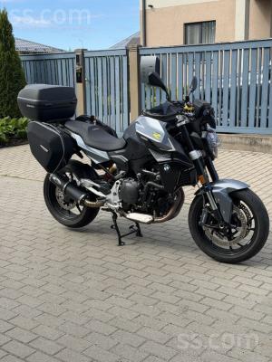 БМВ F 900R 2022 в Рига, объемом двигателя 0.90 л и пробегом 0 тыс. км за 8950 €, фото  на AUTOMOTO.COM.LV