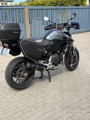 BMW F 900R 2022 in Riga, with an engine capacity of 0.90 L and mileage of 0 thousand km for 8950 €, photo 5 on AUTOMOTO.COM.LV
