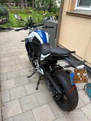 BMW F 900R 2023 in Riga, with an engine capacity of 0.90 L and mileage of 0 thousand km for 7000 €, photo 3 on AUTOMOTO.COM.LV