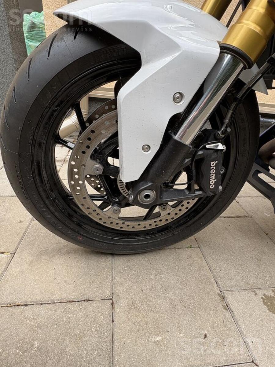 BMW F 900R 2023 in Riga, with an engine capacity of 0.90 L and mileage of 0 thousand km for 7000 €, photo 7 on AUTOMOTO.COM.LV