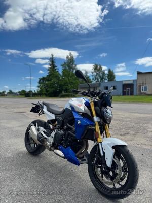BMW F 900R 2023 Tapa, ar dzinēja tilpumu 0.90 L un nobraukumu 5 tūkst. km par 8100 €, foto 3 vietnē AUTOMOTO.COM.LV