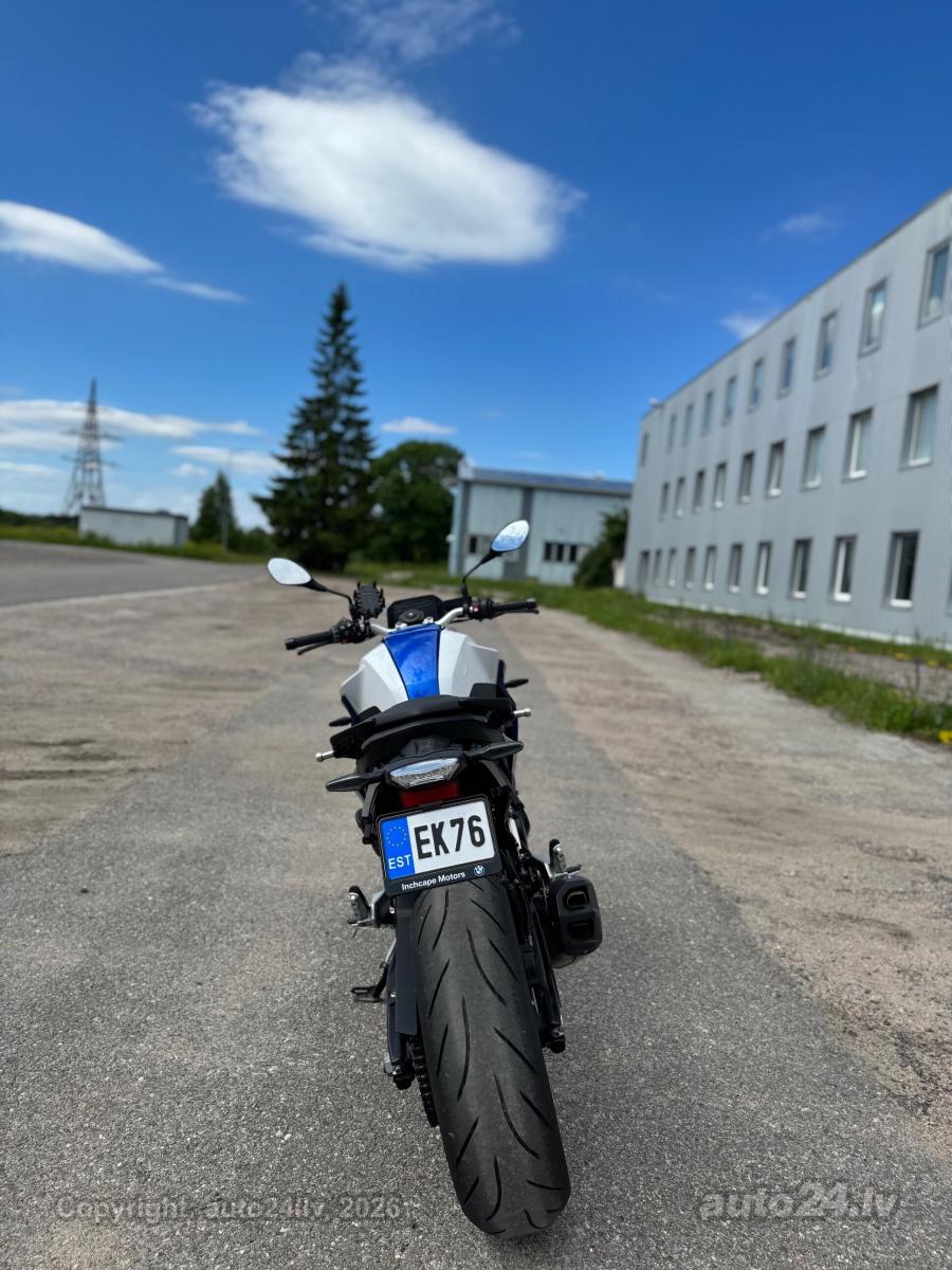 BMW F 900R 2023 Tapa, ar dzinēja tilpumu 0.90 L un nobraukumu 5 tūkst. km par 8100 €, foto 4 vietnē AUTOMOTO.COM.LV