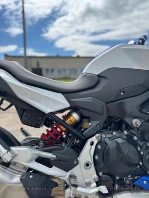 BMW F 900R 2023 Tapa, ar dzinēja tilpumu 0.90 L un nobraukumu 5 tūkst. km par 8100 €, foto 7 vietnē AUTOMOTO.COM.LV