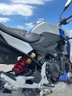 BMW F 900R 2023 Tapa, ar dzinēja tilpumu 0.90 L un nobraukumu 5 tūkst. km par 8100 €, foto 9 vietnē AUTOMOTO.COM.LV