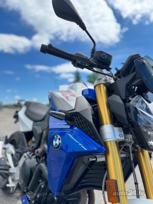 BMW F 900R 2023 Tapa, ar dzinēja tilpumu 0.90 L un nobraukumu 5 tūkst. km par 8100 €, foto 10 vietnē AUTOMOTO.COM.LV