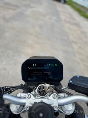 BMW F 900R 2023 Tapa, ar dzinēja tilpumu 0.90 L un nobraukumu 5 tūkst. km par 8100 €, foto 13 vietnē AUTOMOTO.COM.LV