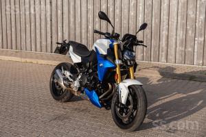 BMW F 900R 2023 Rīga, ar dzinēja tilpumu 0.90 L un nobraukumu 0 tūkst. km par 6900 €, foto  vietnē AUTOMOTO.COM.LV