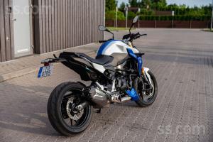 BMW F 900R 2023 Rīga, ar dzinēja tilpumu 0.90 L un nobraukumu 0 tūkst. km par 6900 €, foto 4 vietnē AUTOMOTO.COM.LV