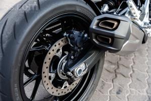 BMW F 900R 2023 Rīga, ar dzinēja tilpumu 0.90 L un nobraukumu 0 tūkst. km par 6900 €, foto 8 vietnē AUTOMOTO.COM.LV