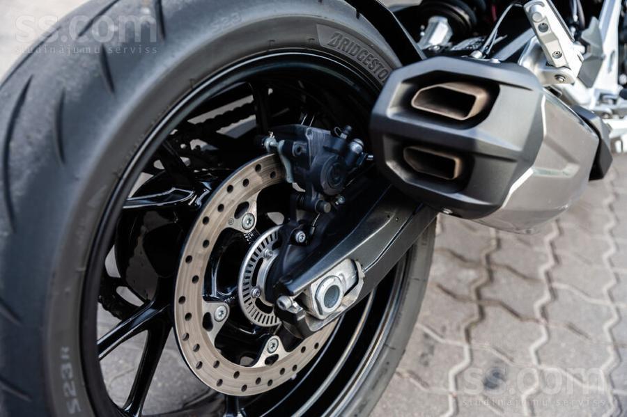 BMW F 900R 2023 Rīga, ar dzinēja tilpumu 0.90 L un nobraukumu 0 tūkst. km par 6900 €, foto 8 vietnē AUTOMOTO.COM.LV