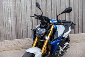 BMW F 900R 2023 Rīga, ar dzinēja tilpumu 0.90 L un nobraukumu 0 tūkst. km par 6900 €, foto 9 vietnē AUTOMOTO.COM.LV