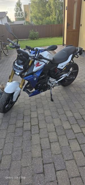 BMW F 900R 2023 in Panevezys, with an engine capacity of 0.00 L and mileage of 0 thousand km for 7300 €, photo 5 on AUTOMOTO.COM.LV