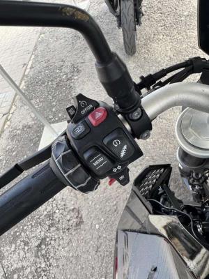 BMW F 900R 2024 in Kaunas, with an engine capacity of 0.90 L and mileage of 16 thousand km for 4700 €, photo 7 on AUTOMOTO.COM.LV