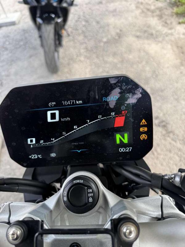 BMW F 900R 2024 in Kaunas, with an engine capacity of 0.90 L and mileage of 16 thousand km for 4700 €, photo 8 on AUTOMOTO.COM.LV