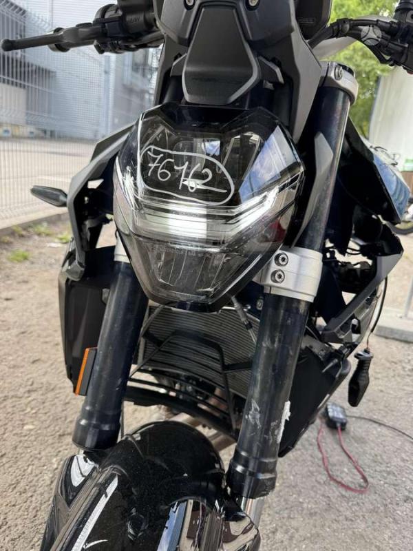 BMW F 900R 2024 in Kaunas, with an engine capacity of 0.90 L and mileage of 16 thousand km for 4700 €, photo 9 on AUTOMOTO.COM.LV