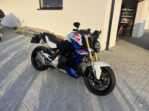 БМВ F 900R 2024 в Каунас, объемом двигателя 0.90 л и пробегом 3 тыс. км за 7800 €, фото  на AUTOMOTO.COM.LV