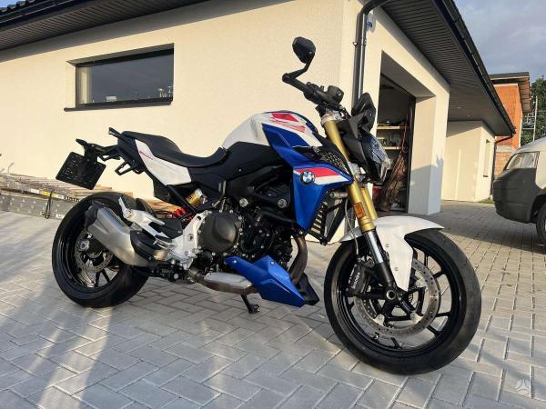 БМВ F 900R 2024 в Каунас, объемом двигателя 0.90 л и пробегом 3 тыс. км за 7800 €, фото 3 на AUTOMOTO.COM.LV