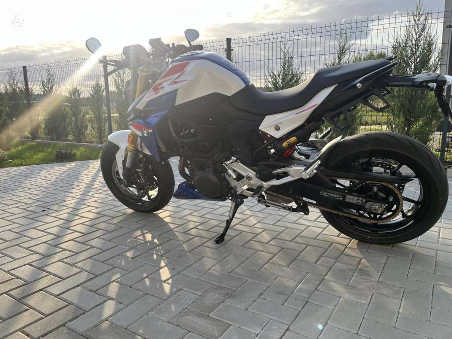 БМВ F 900R 2024 в Каунас, объемом двигателя 0.90 л и пробегом 3 тыс. км за 7800 €, фото 7 на AUTOMOTO.COM.LV
