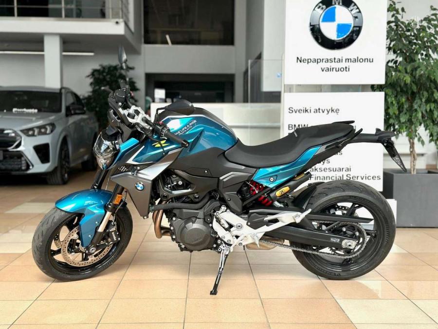 BMW F 900R 2025 in Klaipeda, with an engine capacity of 0.90 L and mileage of 2 thousand km for 11600 €, photo 1 on AUTOMOTO.COM.LV