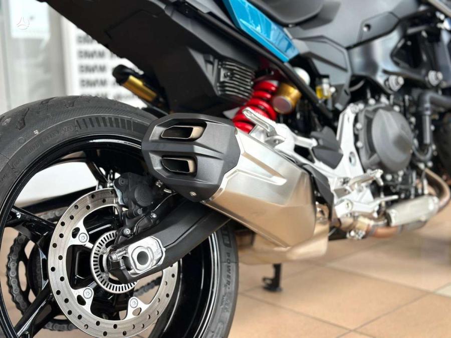BMW F 900R 2025 in Klaipeda, with an engine capacity of 0.90 L and mileage of 2 thousand km for 11600 €, photo 6 on AUTOMOTO.COM.LV